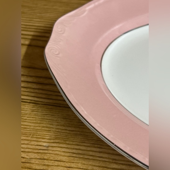 CUNNINGHAM & PICKETT | Dining | Vintage Norway Rose Serving Platter ...